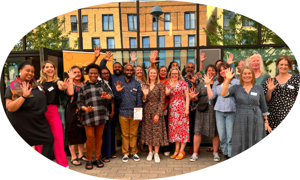 Who we are - First 5 Lambeth